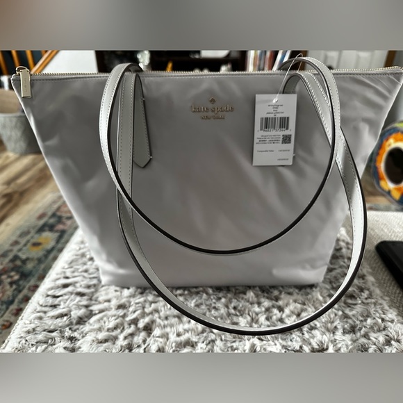 kate spade | Bags | Kate Spade Nylon Tote Nwt | Poshmark